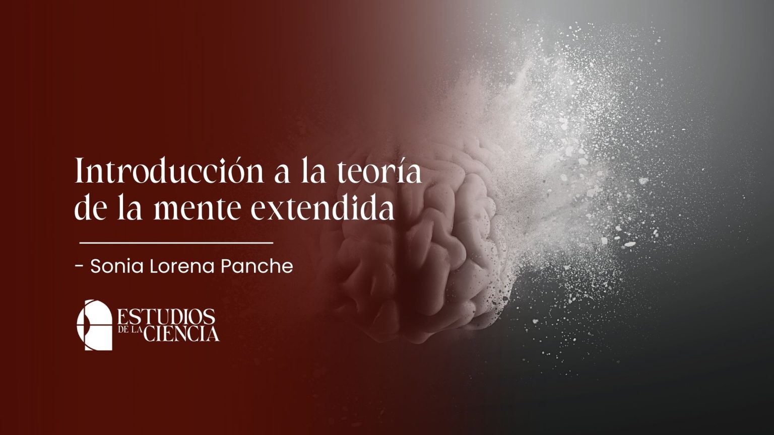 Introducción a la teoría de la mente extendida – Estudios