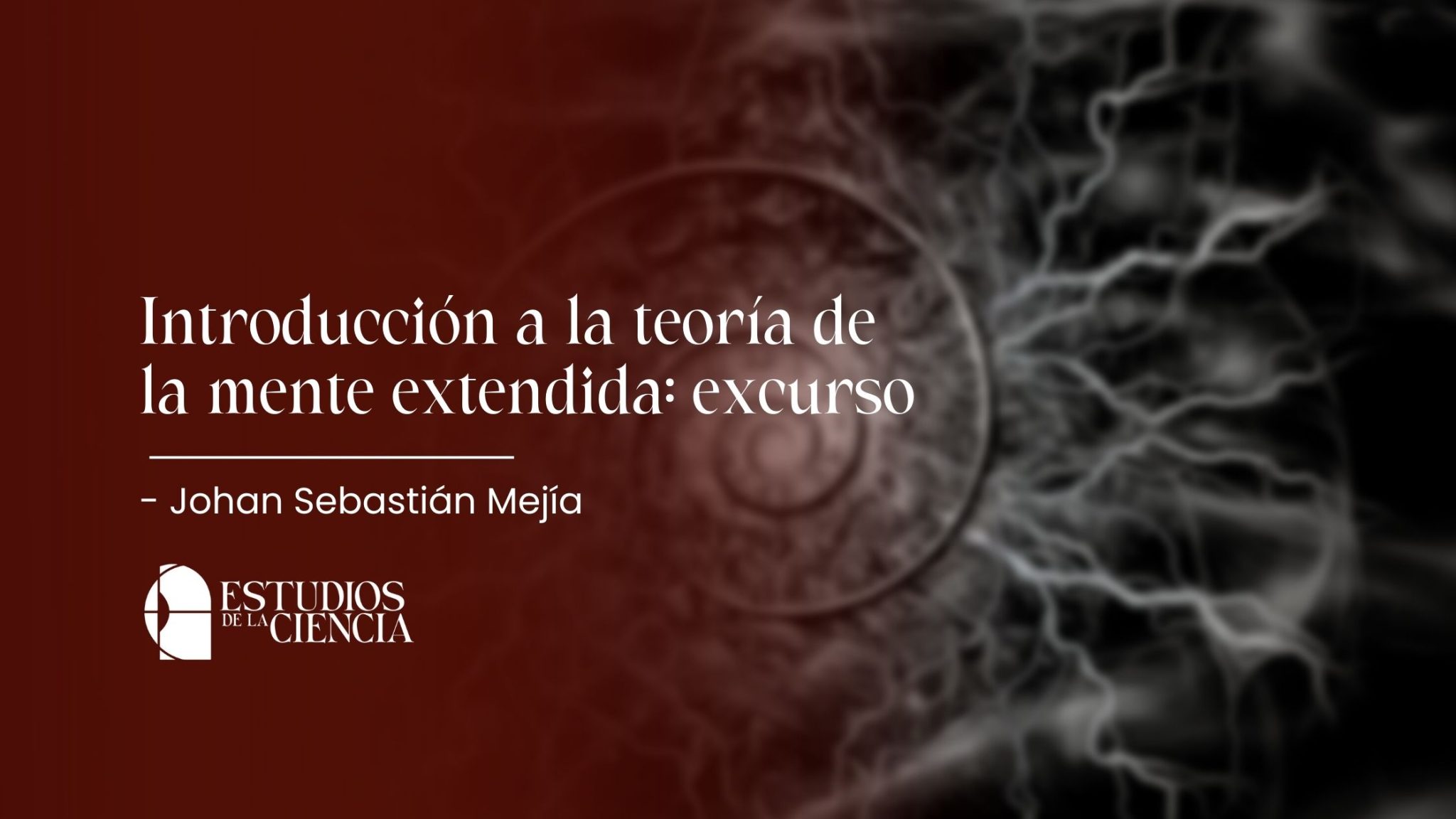 Introducción a la teoría de la mente extendida: excurso – Estudios